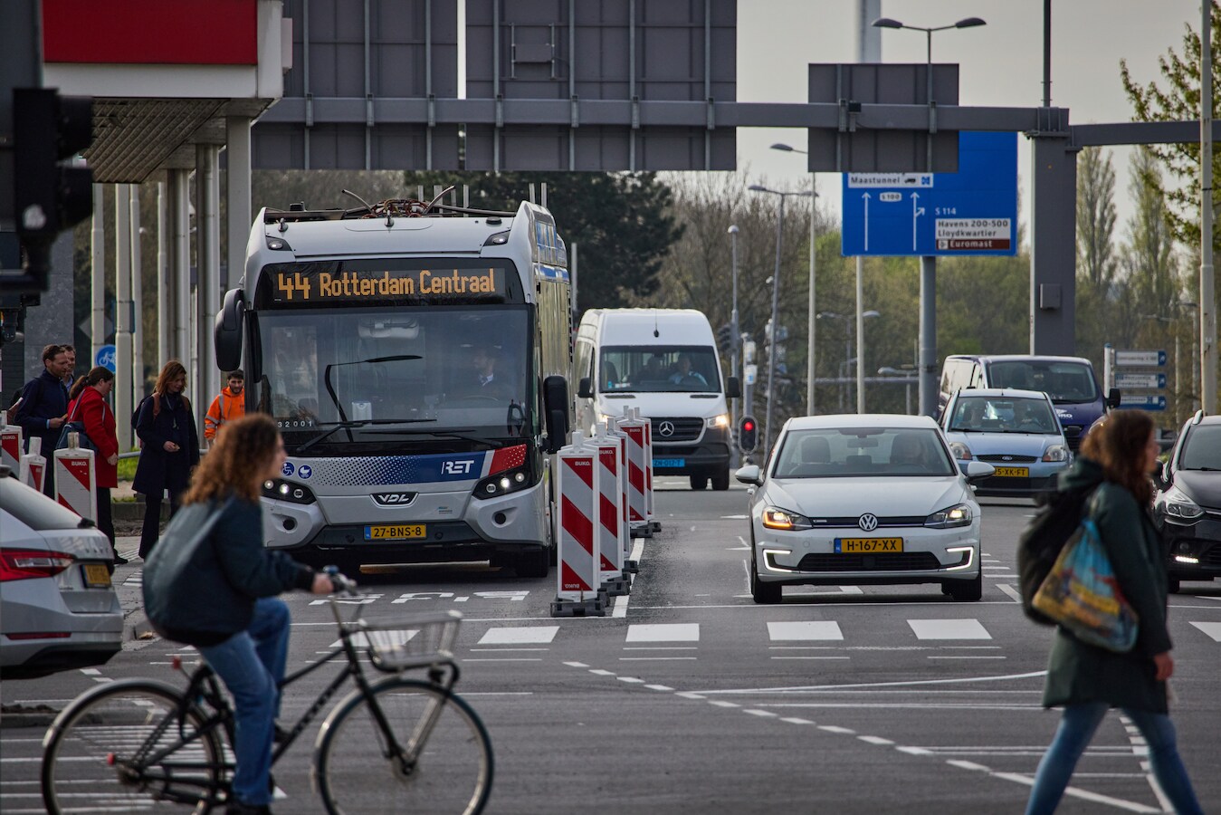 Ouderen balen van opheffen buslijn: ‘Hoe kom ik straks in het ...