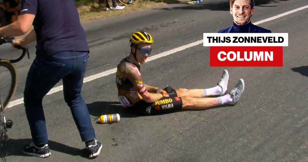 Column Thijs Zonneveld | Mét Roglic, Kruijswijk en een fitte Benoot zou ...