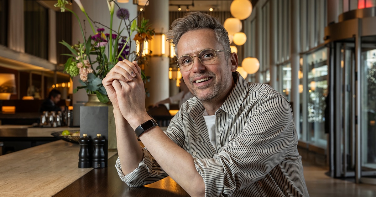 Eenmaal uit de kast belandde Patrick Martens in diep dal: ‘Ik ben ...