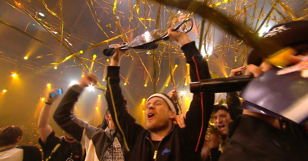 Menno (28) is de beste breakdancer ter wereld | Binnenland | AD.nl