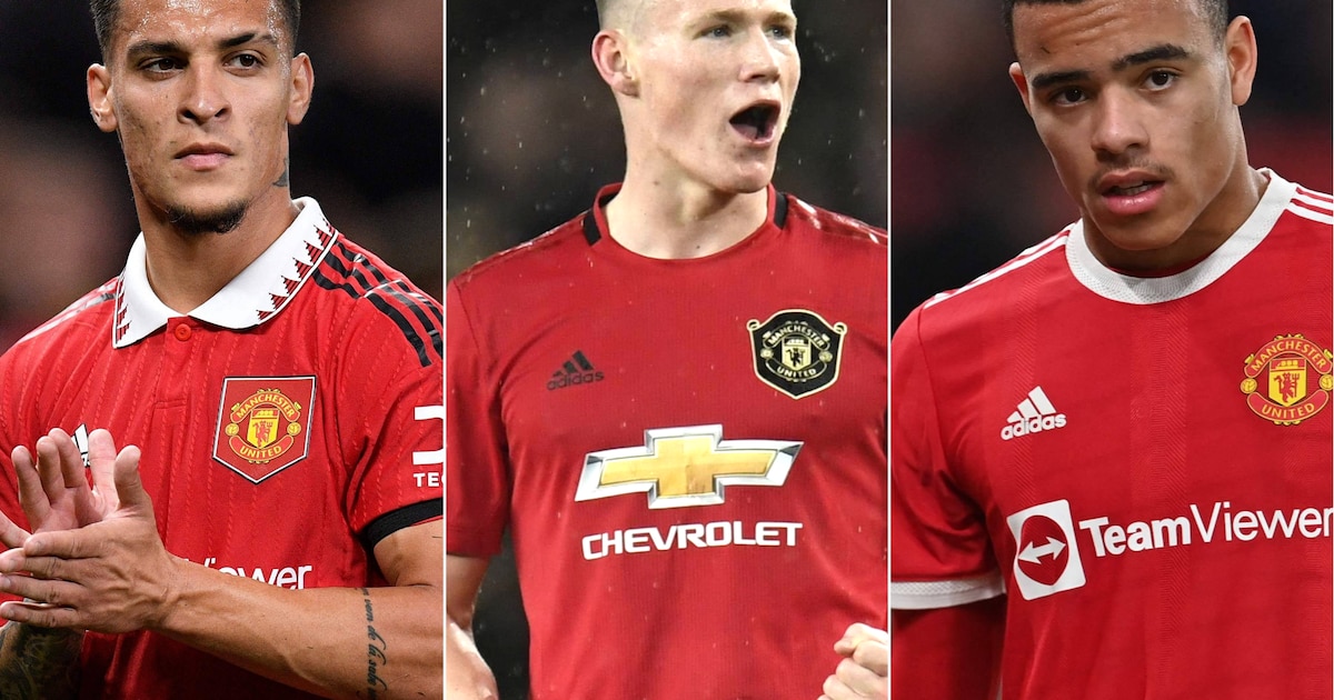 Overal goed, behalve bij Manchester United: de club waar je bijna ...