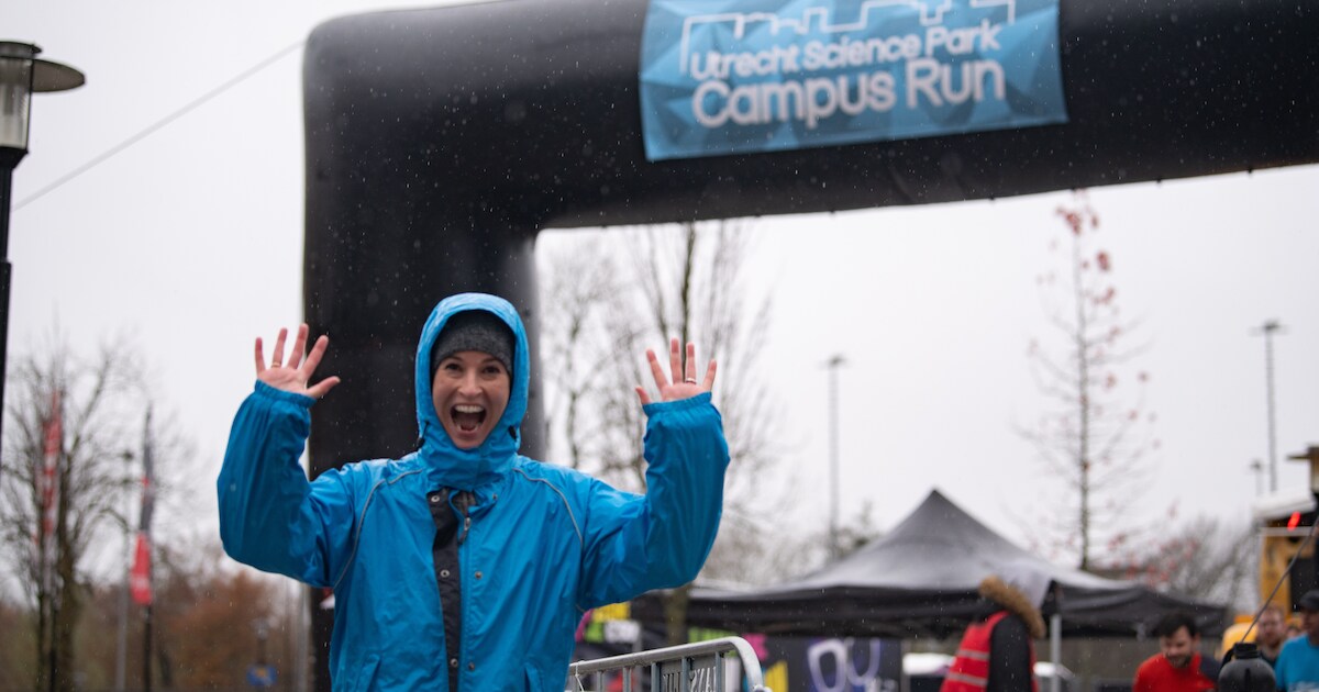 Utrecht Science Park Campus Run komt deze zaterdag met 2de editie, en ...