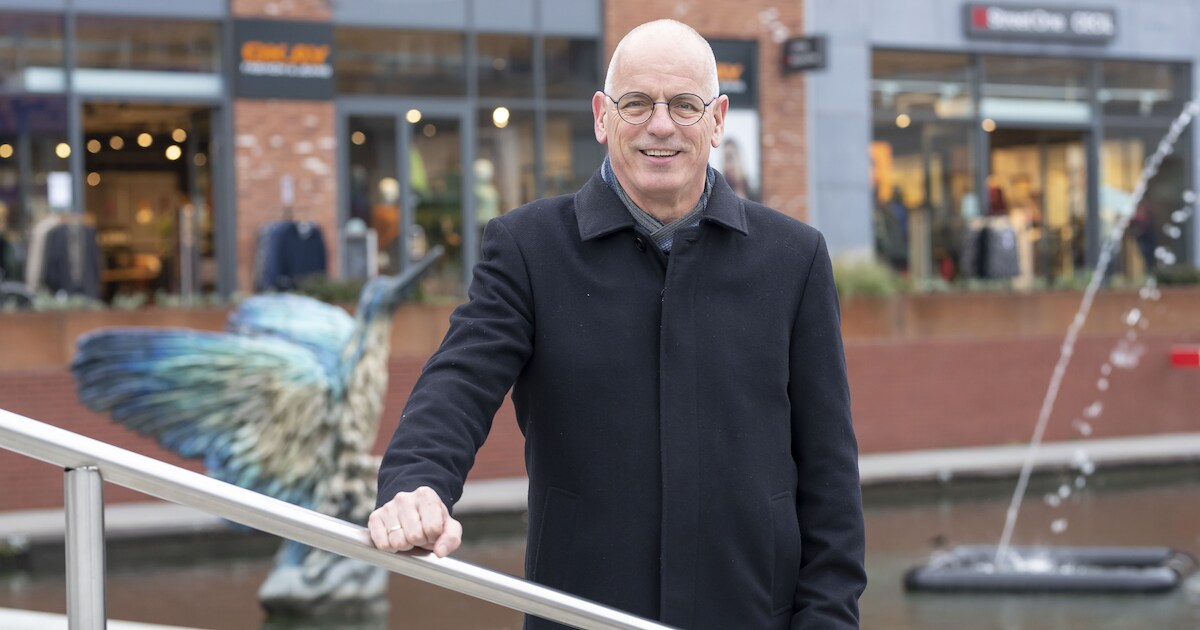 Wethouder Van Rees: Bouwmarkt Hornbach maakt de stad Almelo nog ...