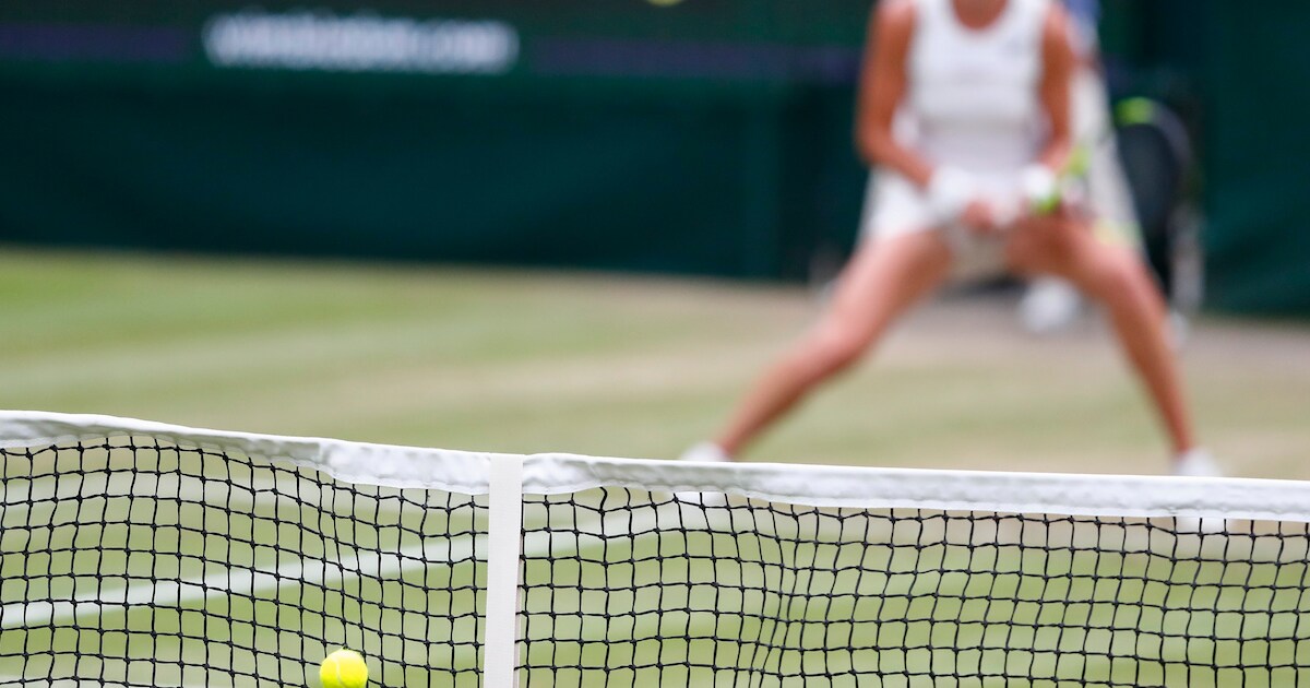 Een top-4 van gekke dingen in het tennis: Wel miss Konta, geen mister ...