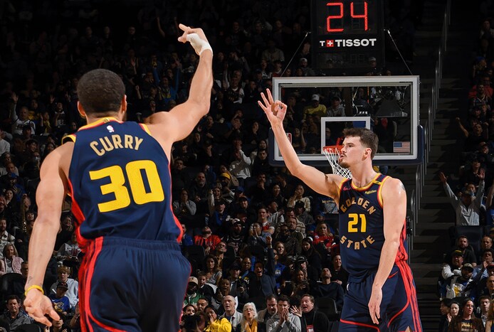 Quinten Post breekt door in NBA: recordavond voor Nederlander met 20 ...