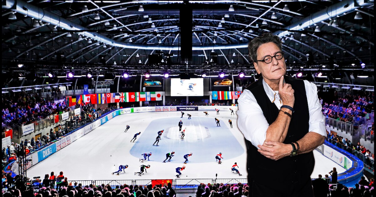 ‘Wielwijkgevoel’ dankzij shorttrack in Dordtse ijshal | Dordrecht | AD.nl