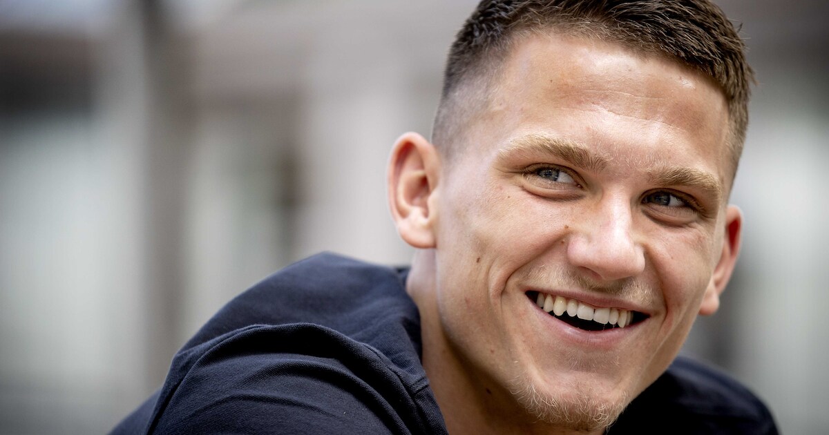 Kampioen Sven Botman neemt Lille als voorbeeld voor Jong Oranje op het ...