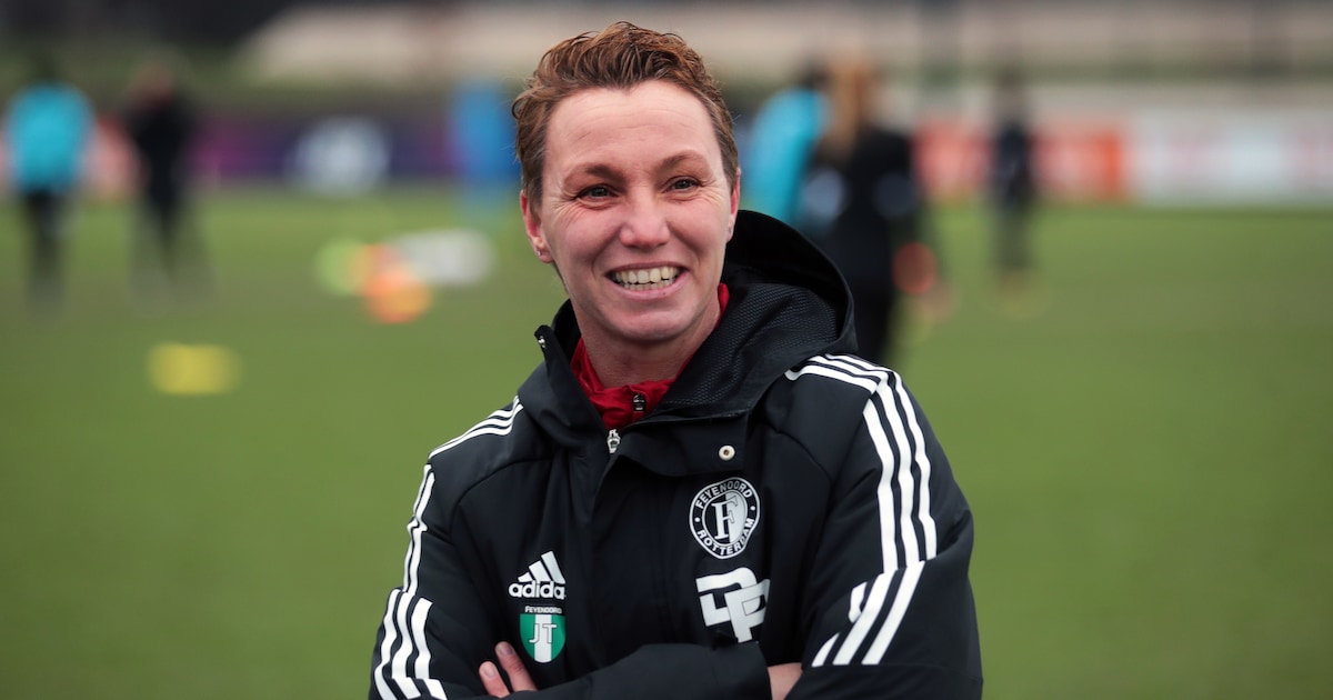 Jessica Torny moet Feyenoord Vrouwen van dood spoor helpen: ‘Positieve ...