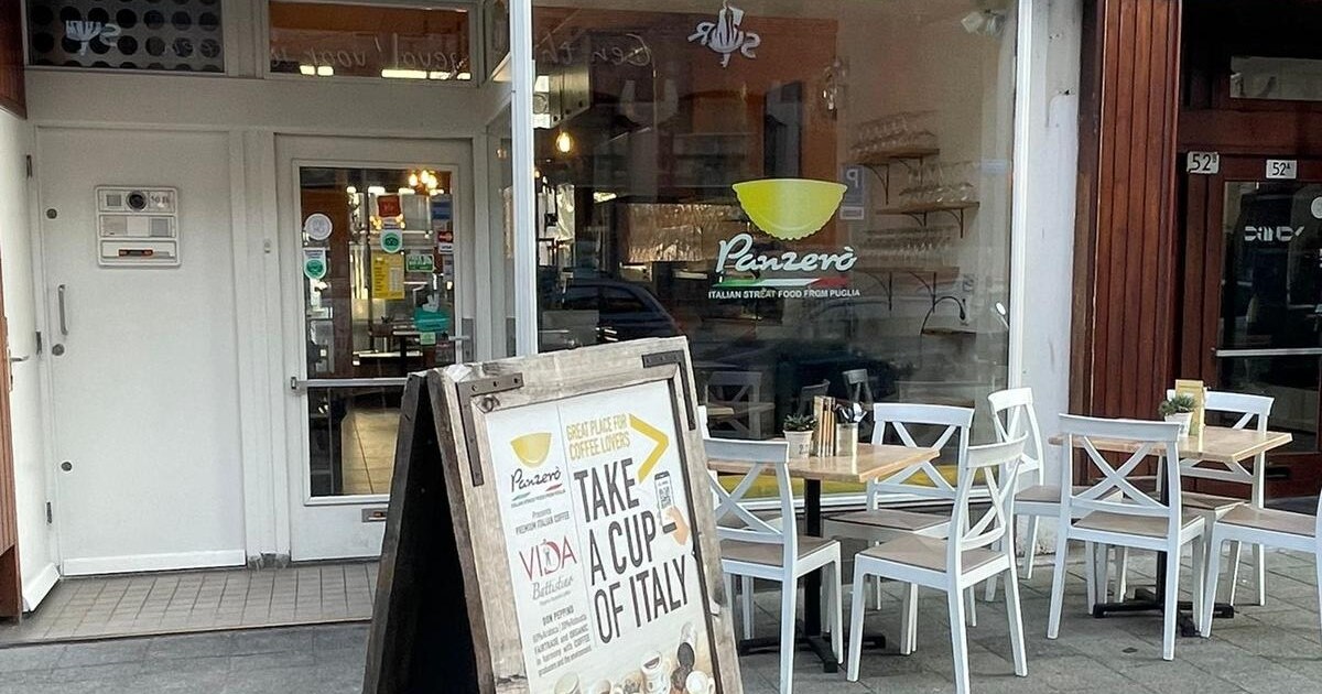 Italiaans streetfoodrestaurant Panzerò krijgt een tweede, grotere ...