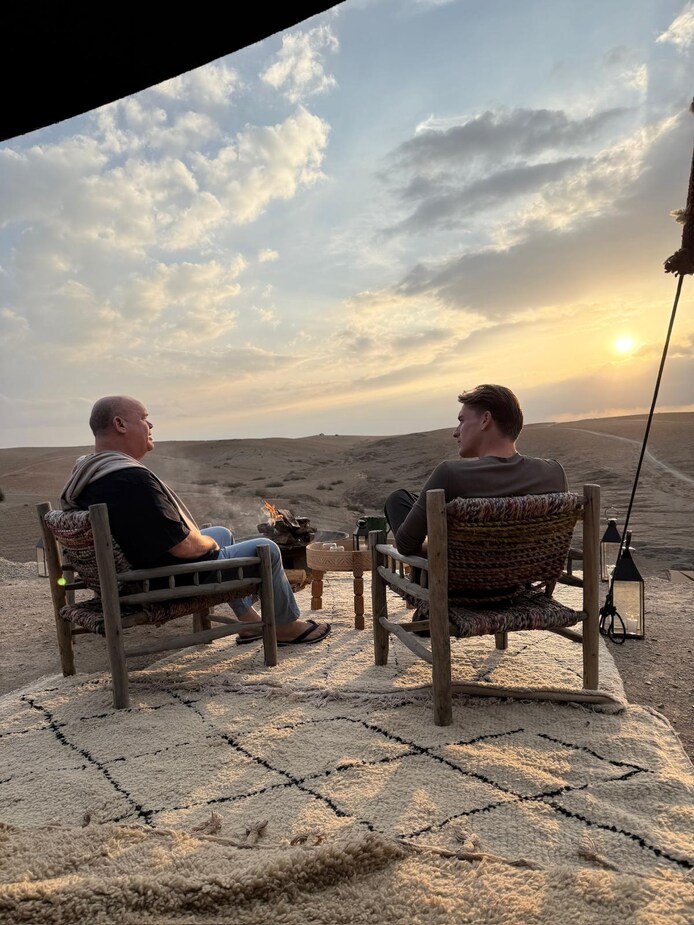 Robbert Rodenburg met Open Casa naar Prime Video | Show | AD.nl