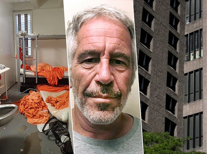 Mysterieuze ‘ontbrekende minuut’ van Epstein-video zou wel degelijk ...