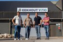 Eekhout Bouw en Vito Bouw fuseren, Chris Eekhout doet stap terug: ‘We ...