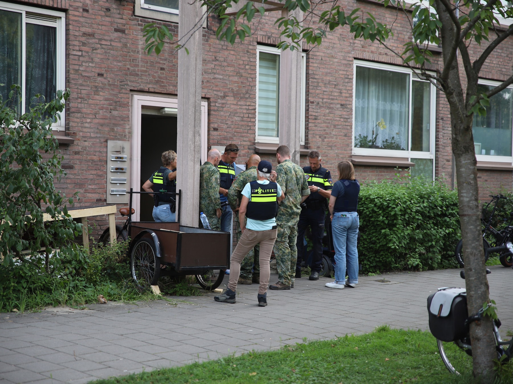 De steenrijke Gerard Sanderink leek onvindbaar, tot nu: ‘Snap niet ...