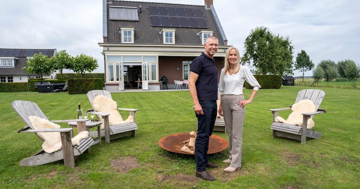 Oase van rust en ruimte in Cothen: ‘Je hebt hier een ultiem ...