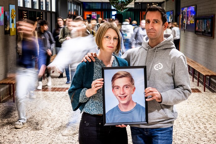 Ouders vermiste Yoran willen kennis delen: ‘Mensen weten vaak geen raad ...