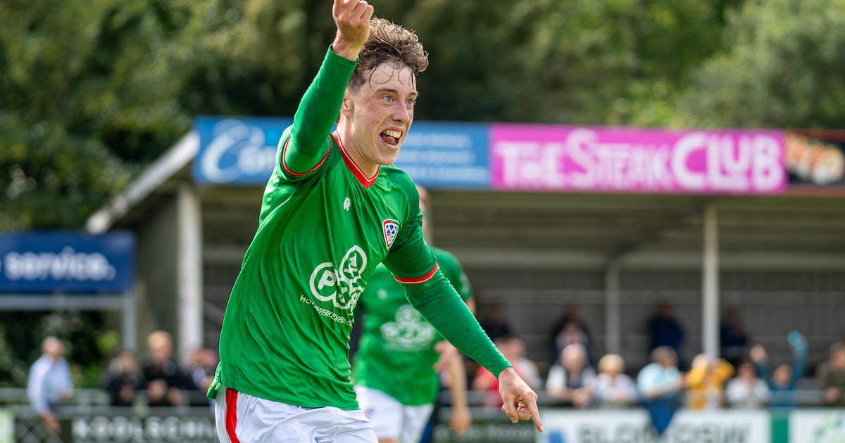 VELO blijft eersteklasser, SV Wippolder handhaaft zich na penalty’s ...