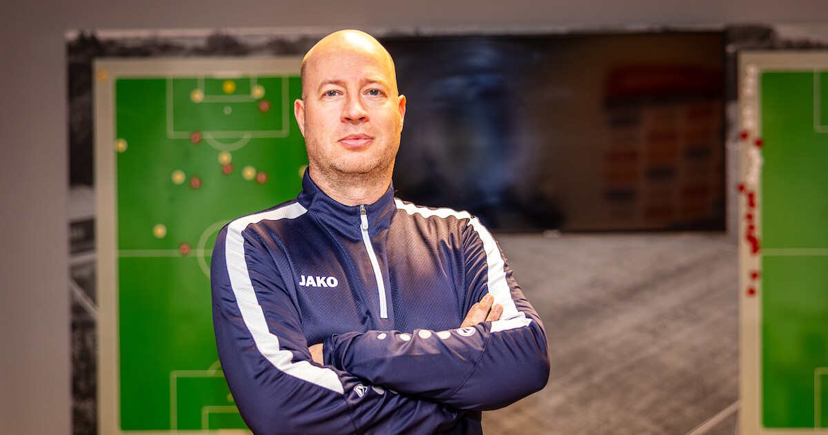 Ambitieuze Dennis Bos nieuwe trainer AVV Alphen: ‘Heb de assistentenrol ...