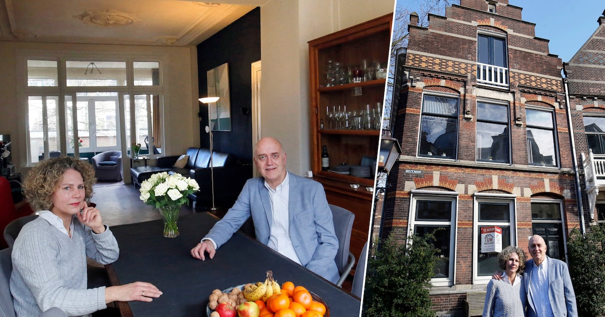 Wies en Frank maakten van een kantoorpand in de status ‘beetje ...