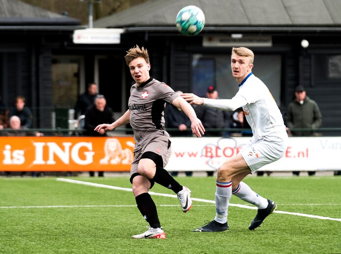 FC De Bilt naar top, opstootje bij VVA-Nieuw Utrecht, DEV beeft: dit is ...