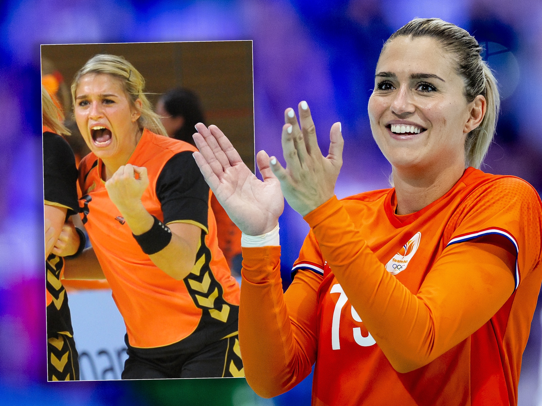 Handbalicoon Tess Wester stopt na leven lang topsport: ‘Ik huilde ...