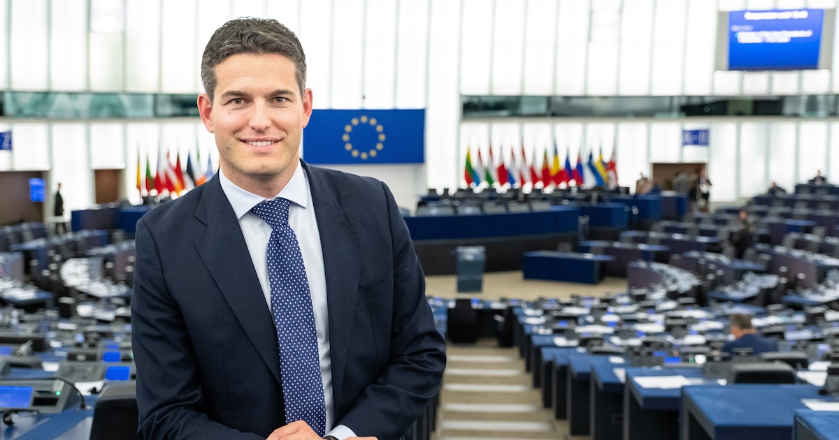 Bredanaar Tom Berendsen (CDA) wordt minister van Buitenlandse Zaken in ...
