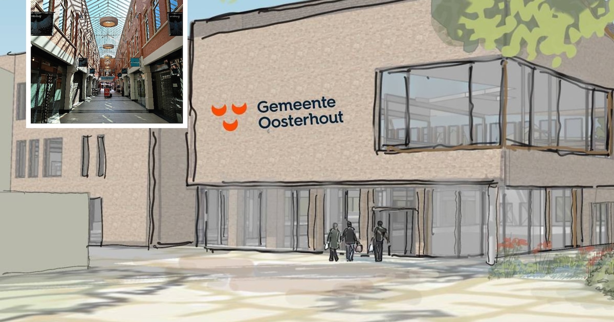 Grote verbouwing Arendshof II gaat beginnen: sloop start begin 2026 ...