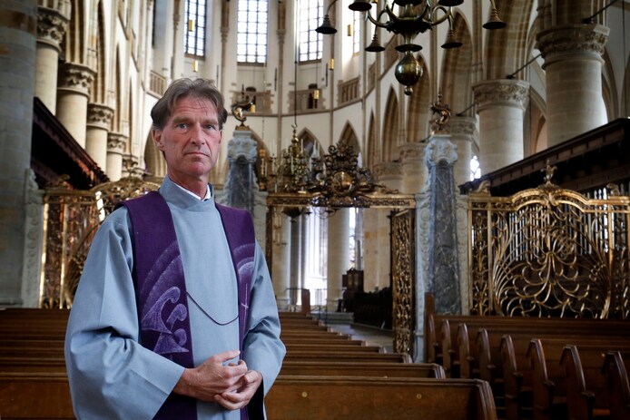 Grote Kerk van Dordrecht moet op zoek naar nieuwe predikant | Dordrecht ...