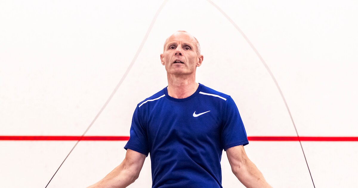 Utrechter Rob Rijk schrijft wereldrecord touwtjespringen op zijn naam ...