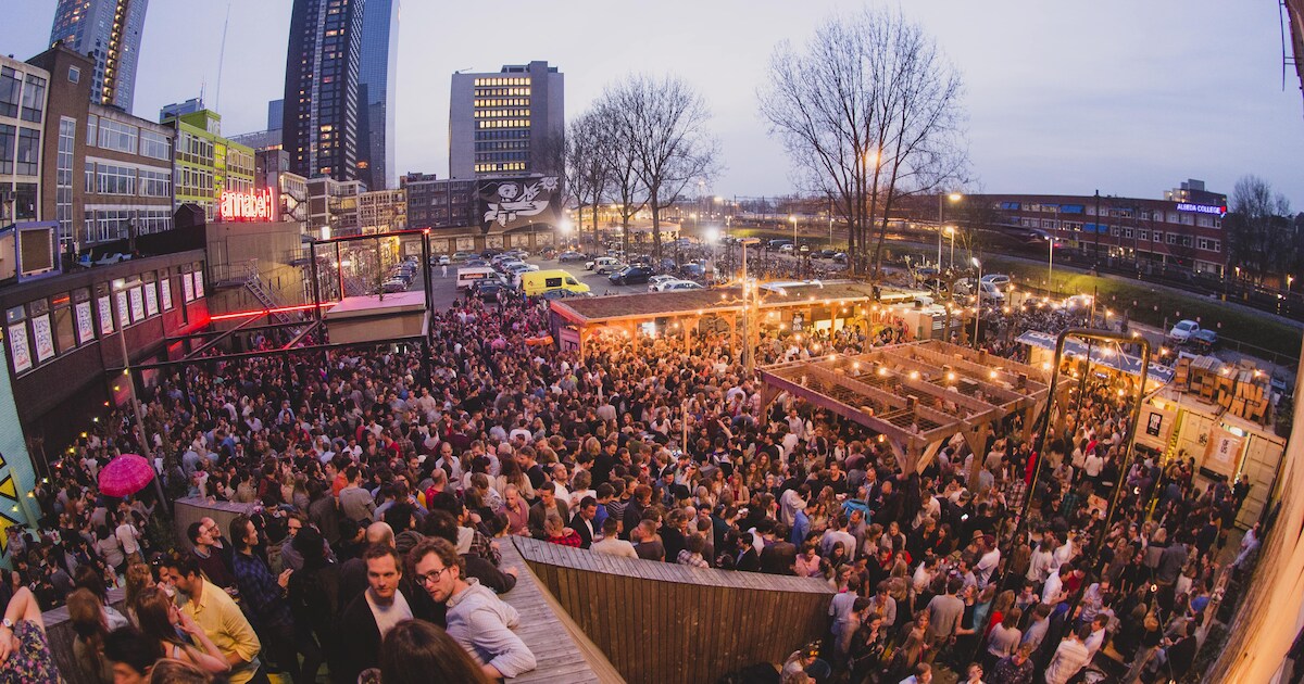 Dit is er te doen tijdens Pasen 2026 in Rotterdam | Rotterdam | AD.nl