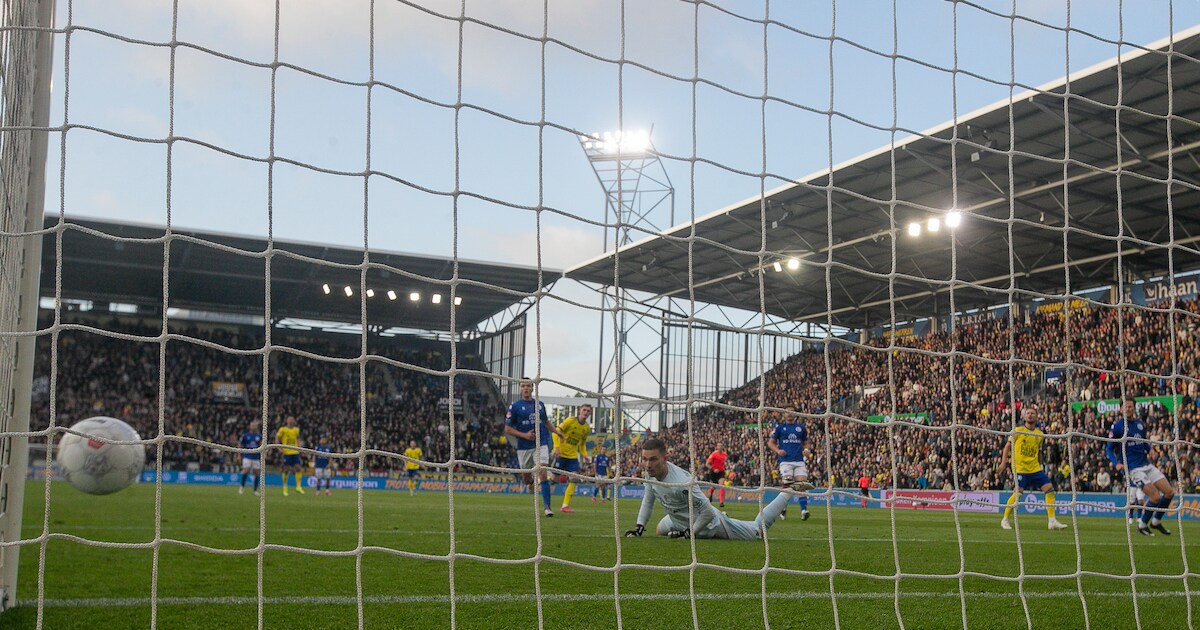 Van de Merbel (FC Den Bosch): ‘Ik had dagen nodig om bij te komen. En ...