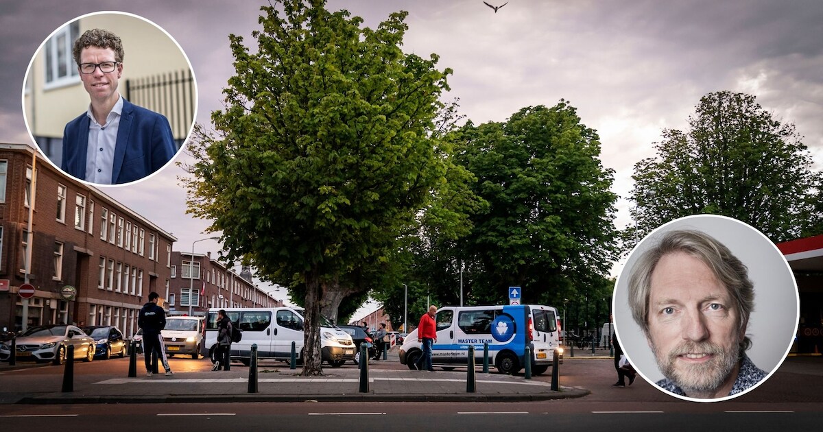 Hoogleraar over arbeidsmigranten die wonen in Den Haag, maar werken in ...