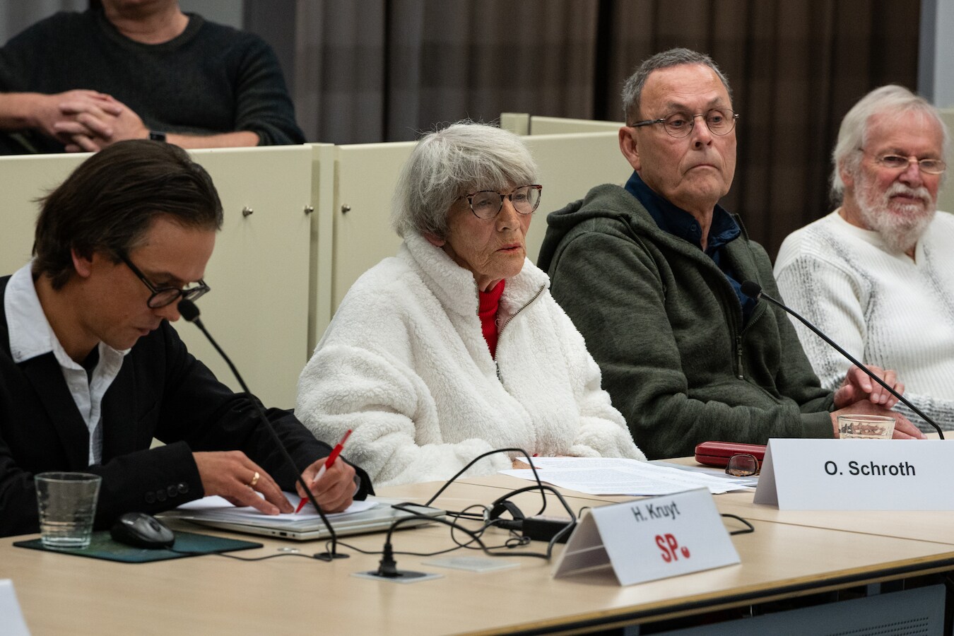 Olga die onterecht werd weggezet als woonfraudeur doet vol vuur haar ...