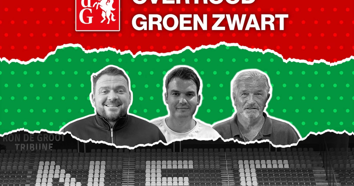Over RoodGroenZwart: ‘Wat moet Boekhoorn dan zeggen? We moeten stoppen ...
