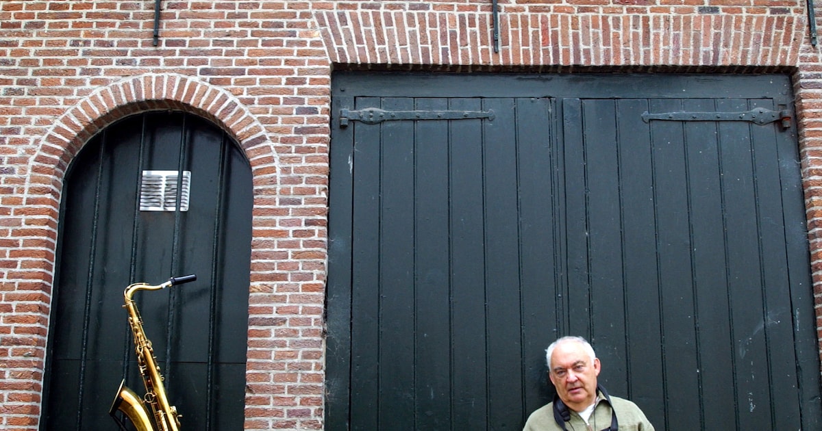 Utrechtse jazzgrootheid Gijs Hendriks overleden | Utrecht | AD.nl