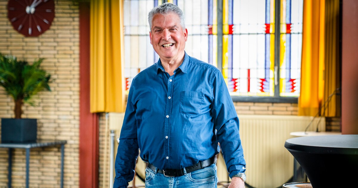 Kees werd pas na zijn 50ste lid van het Mannenkoor en had direct spijt ...