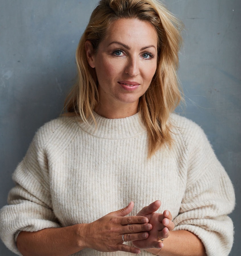 ‘Hanneke Groenteman noemde mij een nobele wilde’ | Foto | AD.nl