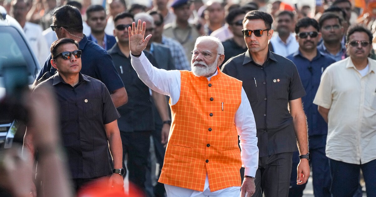 Helft van stemmen in India geteld: voorspelde grote winst premier Modi ...