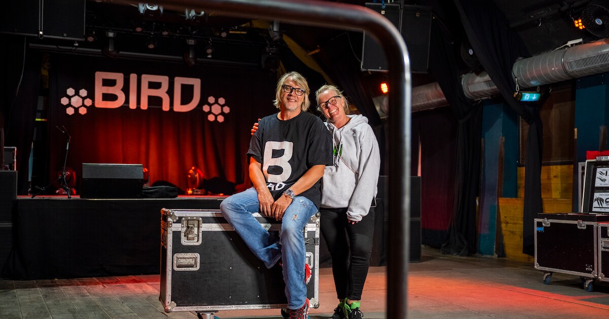 Hoe Bird dit roemruchte deel van Rotterdam weer vleugels gaf: ‘Het was ...