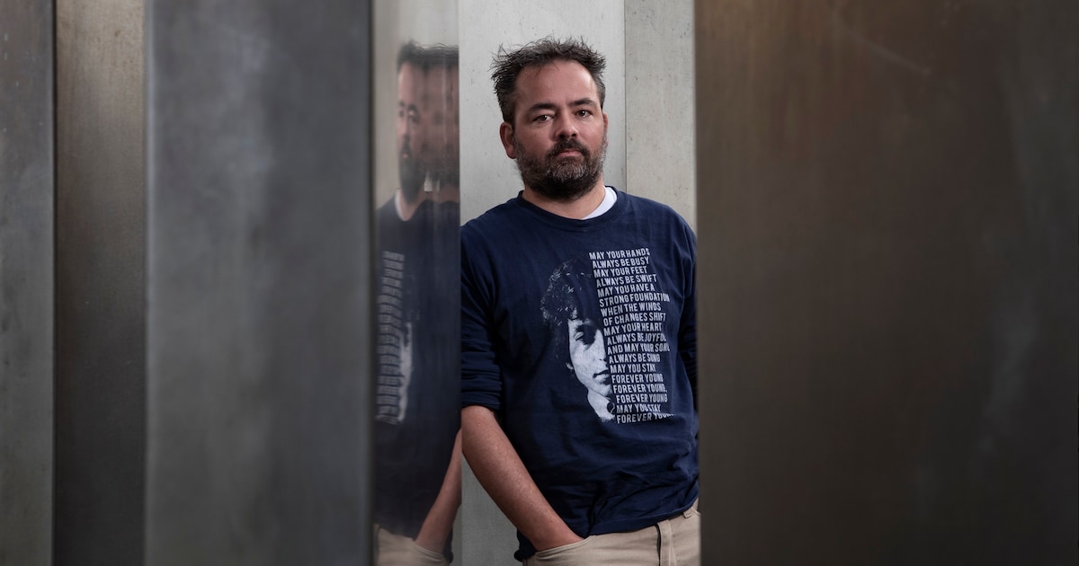 De zelfgekozen dood van een ‘supervader’: ‘Niemand zag het aankomen ...