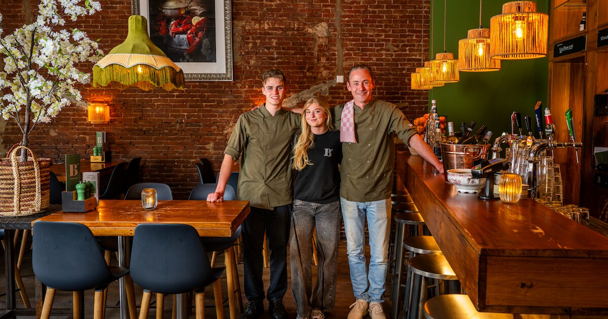 De menukaart van dit restaurant brengt ons licht in verwarring en de ...