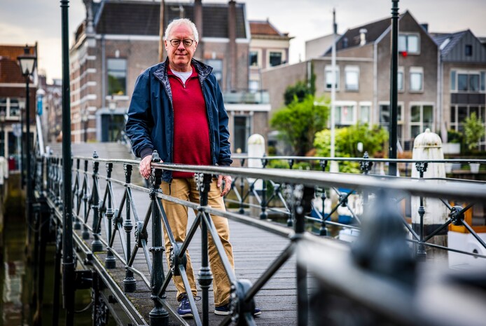 Schrijver en fotograaf Frits Baarda (67) overleden: in ‘reservetijd ...