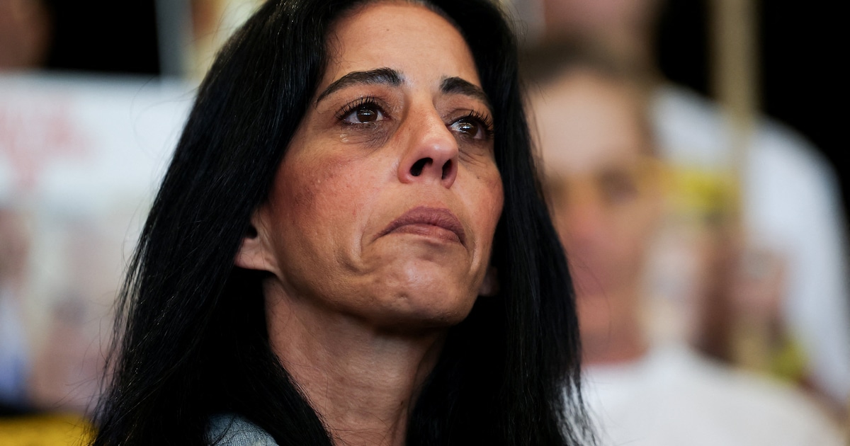 Na 700 dagen ademnood eindelijk die historische dag in Israël ...