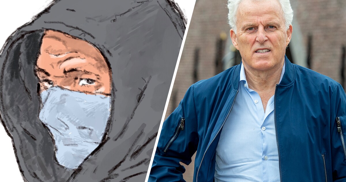 ‘Filmers aanslag Peter R. de Vries waren maand later bezig met nieuwe afrekening’ | Binnenland ...
