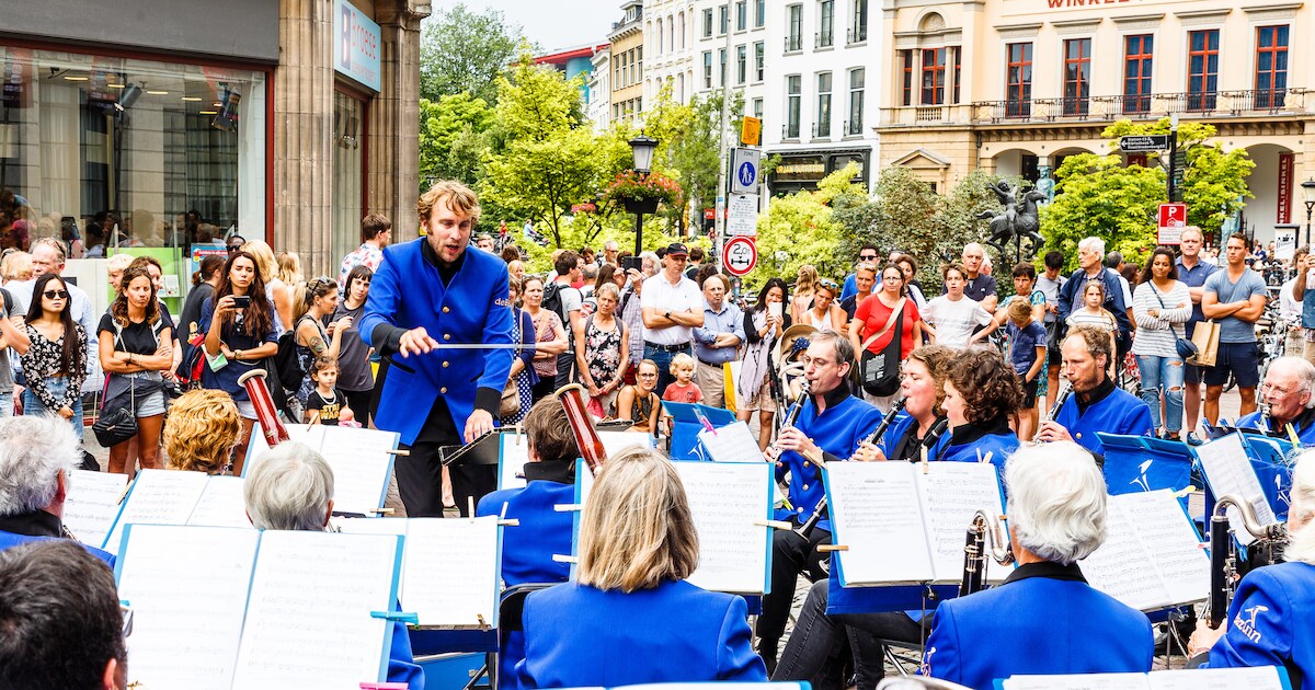 Muziekvereniging De Bazuin viert 105-jarig jubileum met muziekmarathon ...
