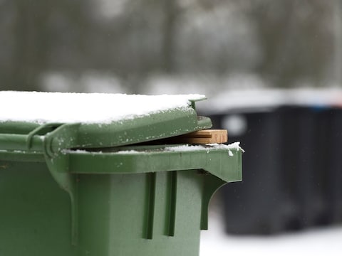 Afvalinzameling PreZero weer volgens schema, milieustraat open als ...