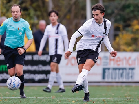 Jesper Drost (tegenwoordig met haar) gaat nog even door, en dat legt ...