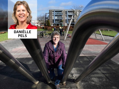 Columnist Daniëlle prijst wijkplatforms in Woerden: ‘Oren en ogen van ...