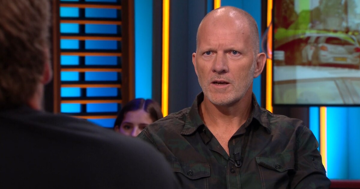 Maxim Hartman haalt uit naar boer in talkshow Renze: ‘Boer zijn is geen ...