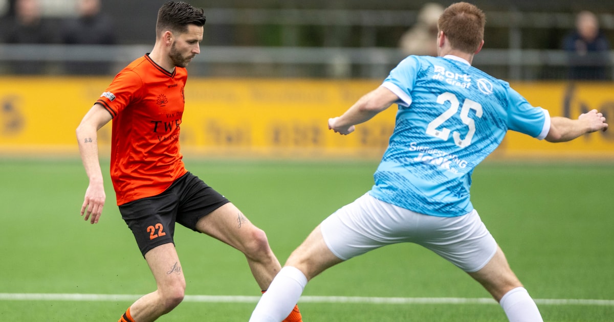 Mogelijke transferrel voorkomen: na ‘goed overleg’ speelt beoogd Sparta ...