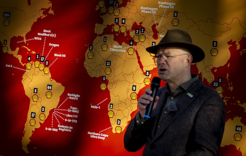 Baas Milieudefensie per direct weg na opmerkelijke overstap naar Tata ...